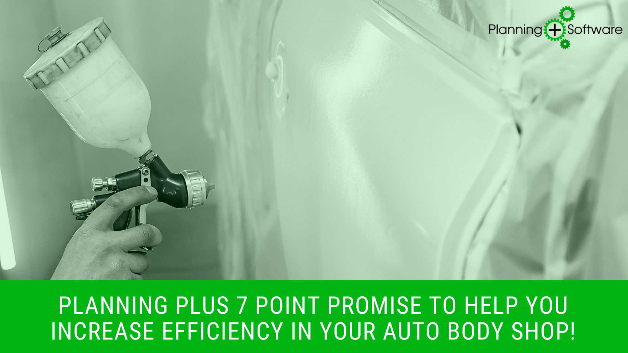 Planning Plus 7 Point Promise to help you increase efficiency in your ...
